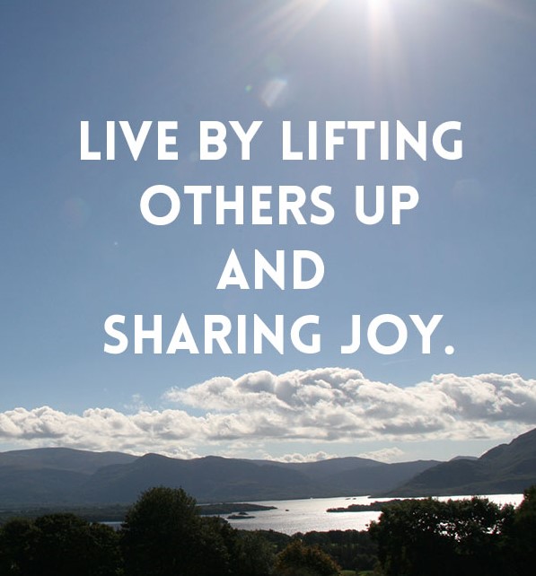 Share Joy – Dadvotionals