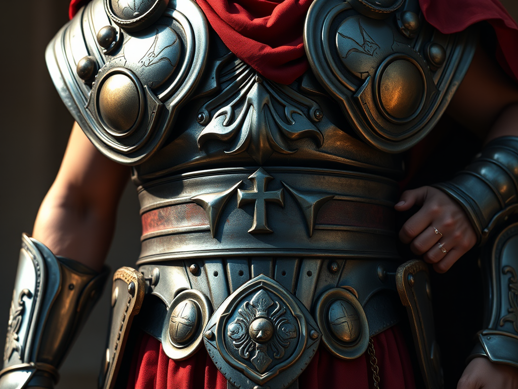 The Belt of Truth: Holding Everything Together – Dadvotionals
